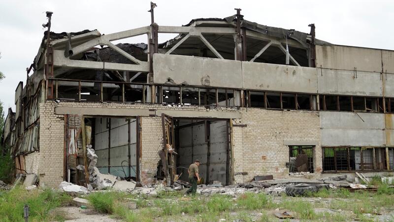 Russia Launches 'Massive' Strikes in Ukraine (AFP) | Al Bawaba
