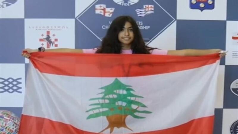 Lebanese Chess Player Sally Hamada Refuses an Israeli Opponent, Quits ...