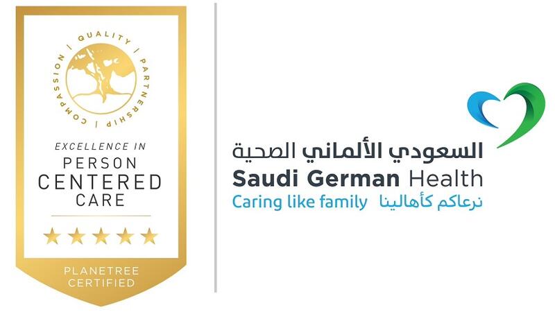 Saudi German Health awarded ‘Highest Level of Achievements for ...