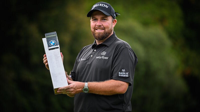 Lowry Climbs to Fifth in DP World Tour Rankings with BMW PGA ...