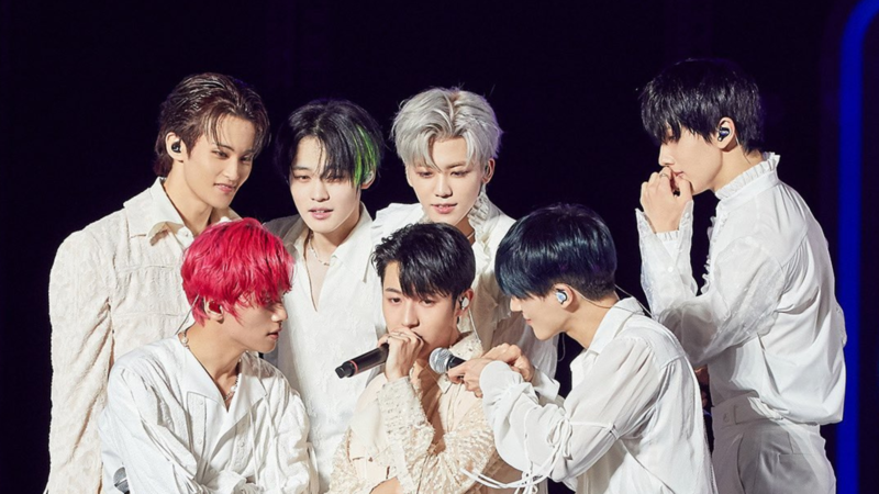 NCT DREAM Are Set to Start Their Tour in Japan! | Al Bawaba