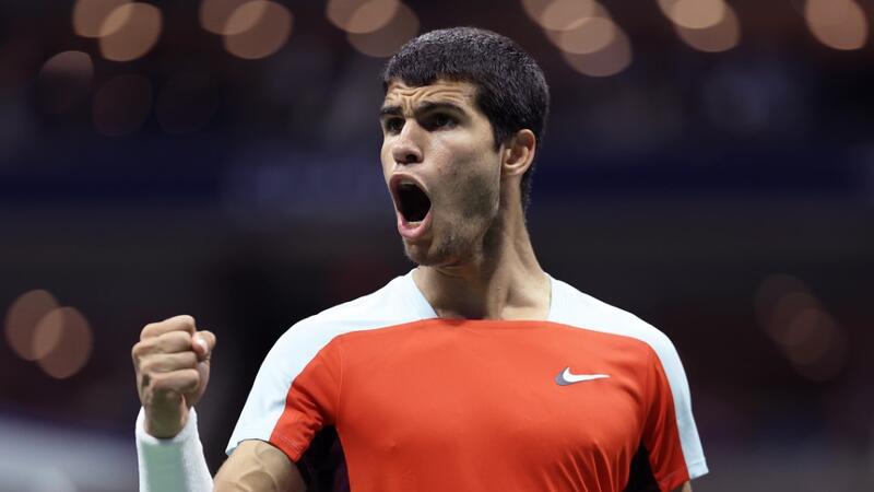 Alcaraz makes huge Federer, Nadal and Djokovic statement after reaching ...