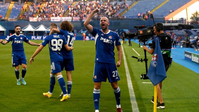 Chelsea Suffer Shock Champions League Loss to Dinamo Zagreb