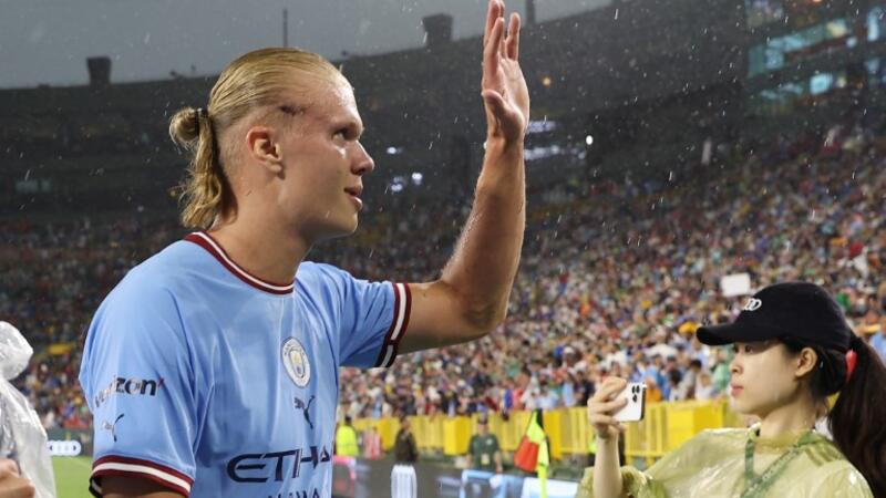 9 Goals in 5 Matches: Erling Haaland's Shows His True Worth