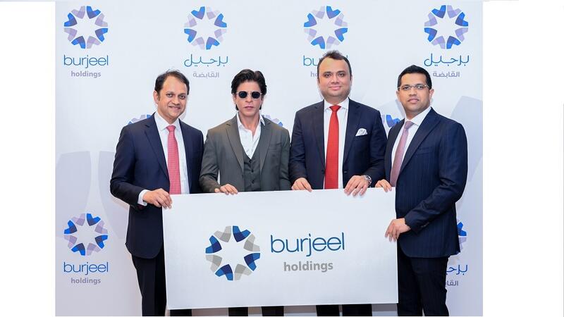 UAE Healthcare Leader Burjeel Holdings Appoints Shah Rukh Khan as Brand ...
