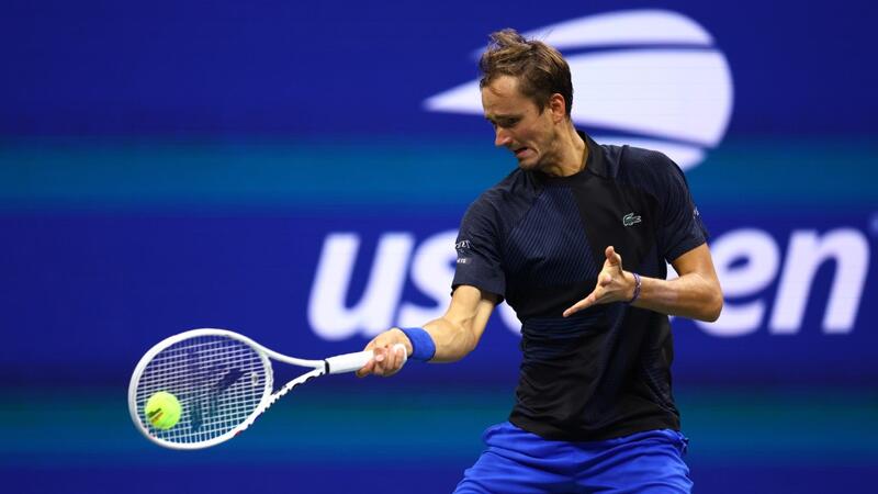 Medvedev continues his dominance, enters third round of US Open