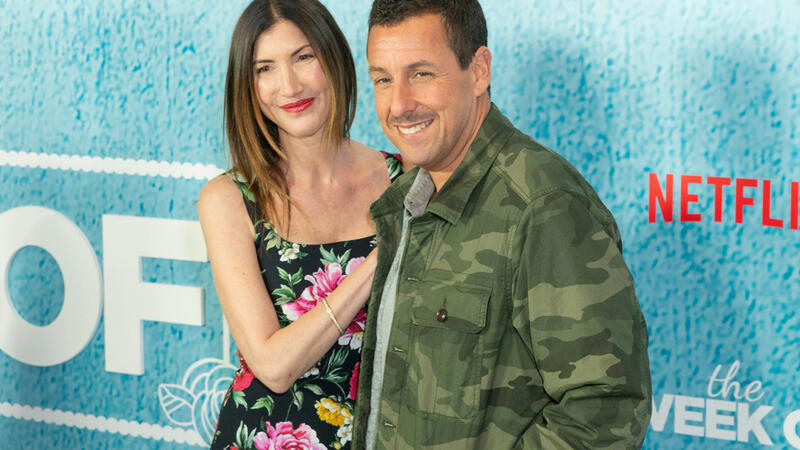 Adam Sandler, The King of Comedy, Celebrates his Birthday | Al Bawaba