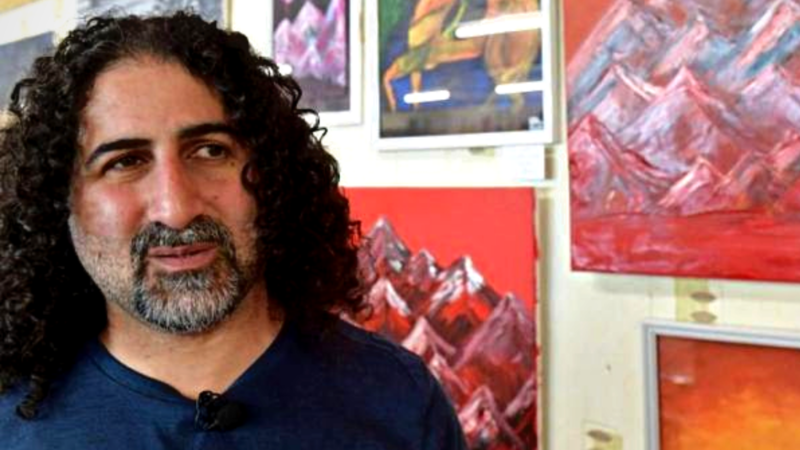 Omar Bin Laden on TV: Reminiscing About Afghanistan Memories | Al Bawaba