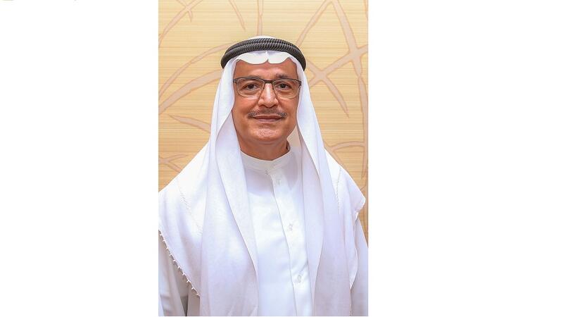 Dr. Ali Saeed Alameri, Chairman of Alshoumoukh Group: ADIPEC ...