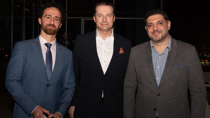 Four Seasons Hotel Kuwait at Burj Alshaya Further Strengthens Community ...
