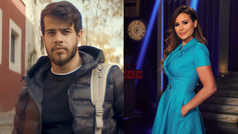 Carole Samaha Attacks Former Singer Adham Al Nabulsi | Al Bawaba