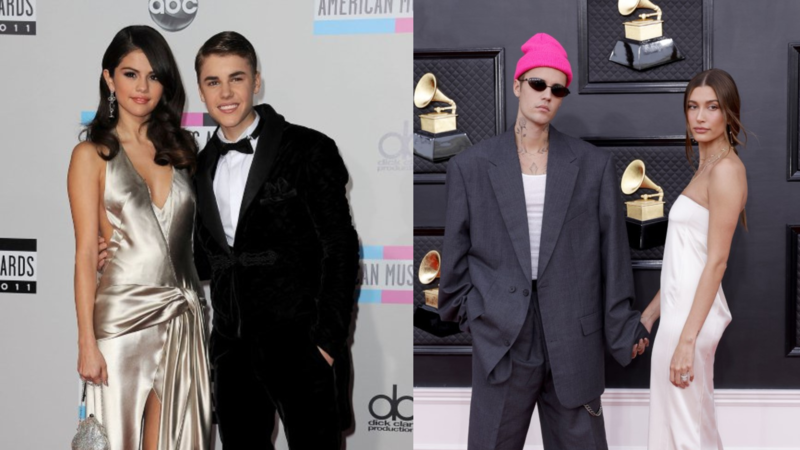 Breaking: Selena Gomez and Hailey Bieber Pictured Together For The ...