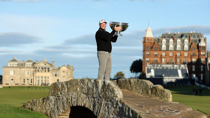 Ryan Fox Storms to Third in DP World Tour Rankings with Second Win of ...