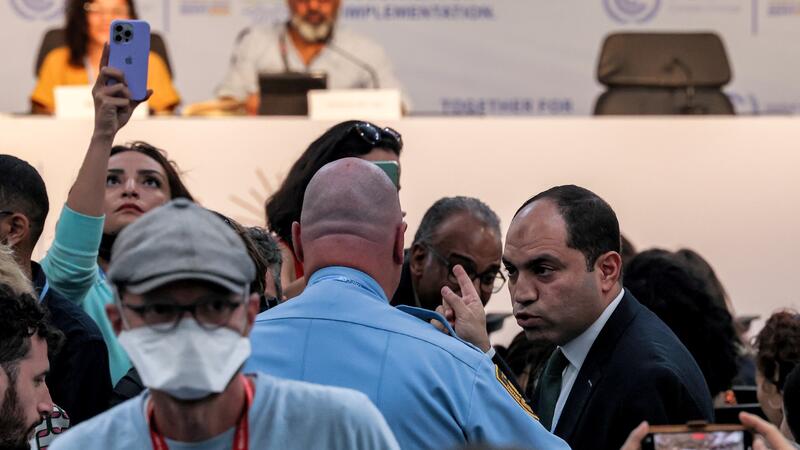 Egyptian MP: Alaa Abd El Fattah is a 'criminal prisoner' | Al Bawaba