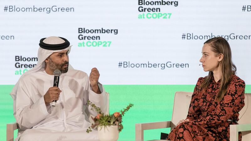 Bloomberg hosts Green Summit at COP27 | Al Bawaba
