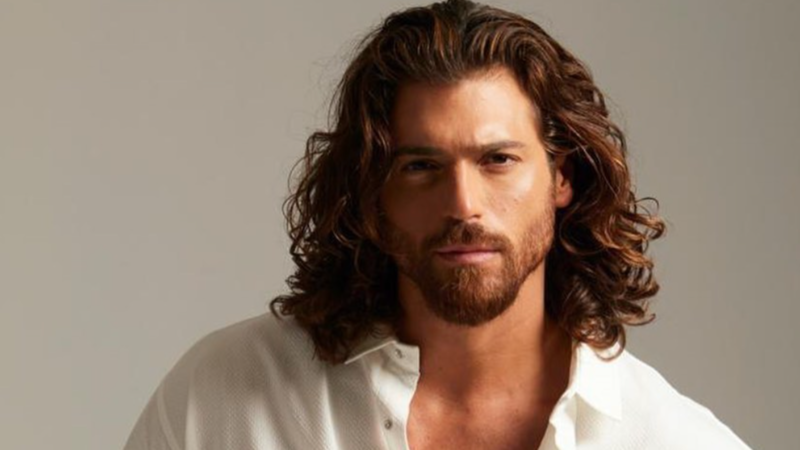Can Yaman shows off body underwear | Al Bawaba