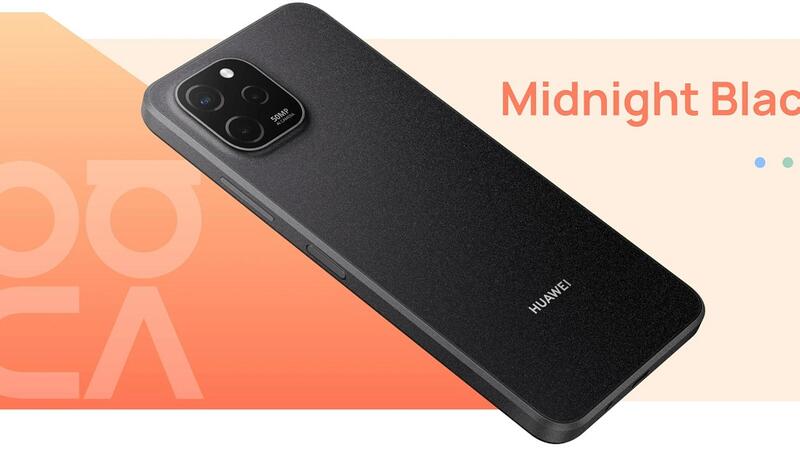 HUAWEI nova Y61 the dashing smartphone with 50MP AI Triple Camera ...