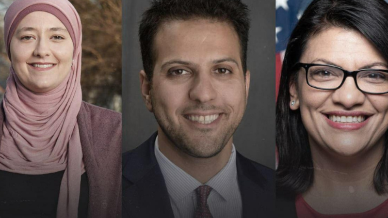 Three Palestinians win seats in the US Congress | Al Bawaba