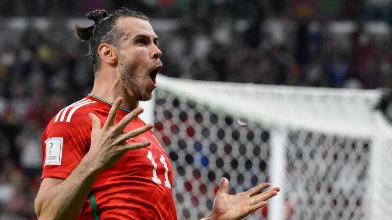 Bale to the rescue as Wales snatch US draw on World Cup return