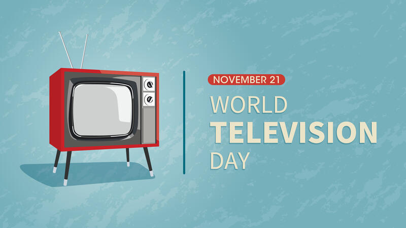 World Television Day: All you need to know about TV! | Al Bawaba