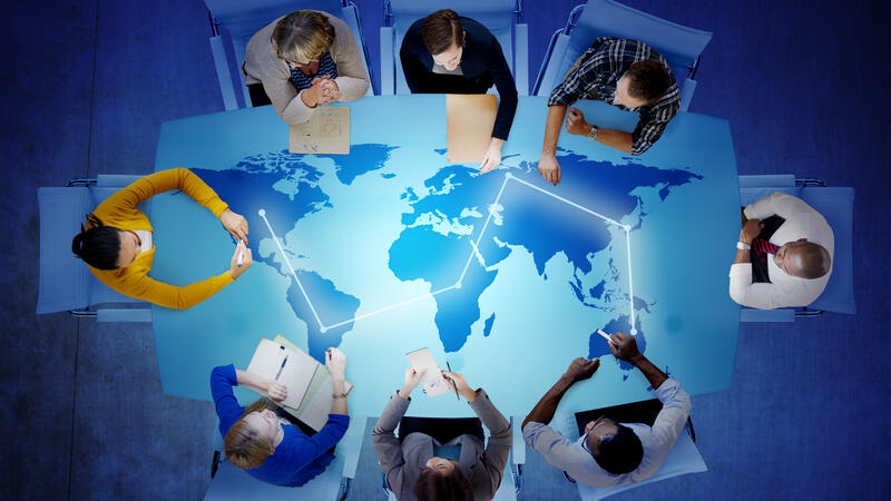 Global business leaders gather for World Corporate Summit | Al Bawaba