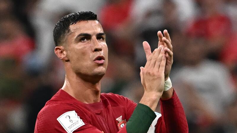 Ronaldo a bystander as Portugal find magic touch at World Cup
