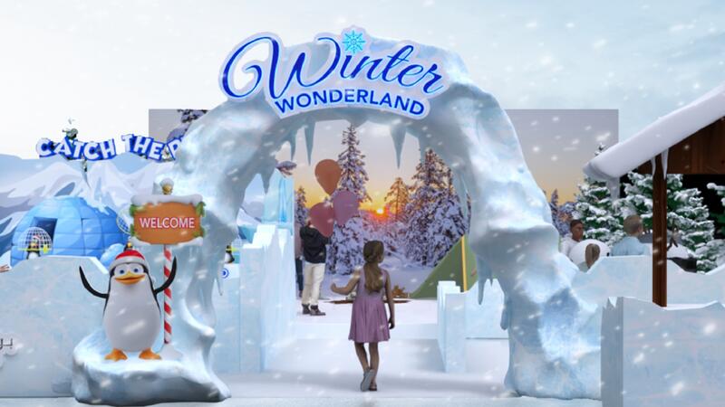 Bawabat Al Sharq Mall Kicks Off the Festive Season with a Winter ...