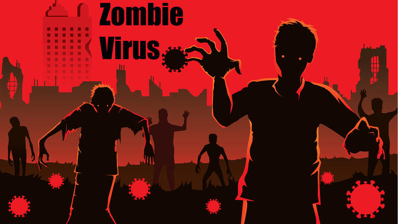 What is the Zombie Virus? | Al Bawaba