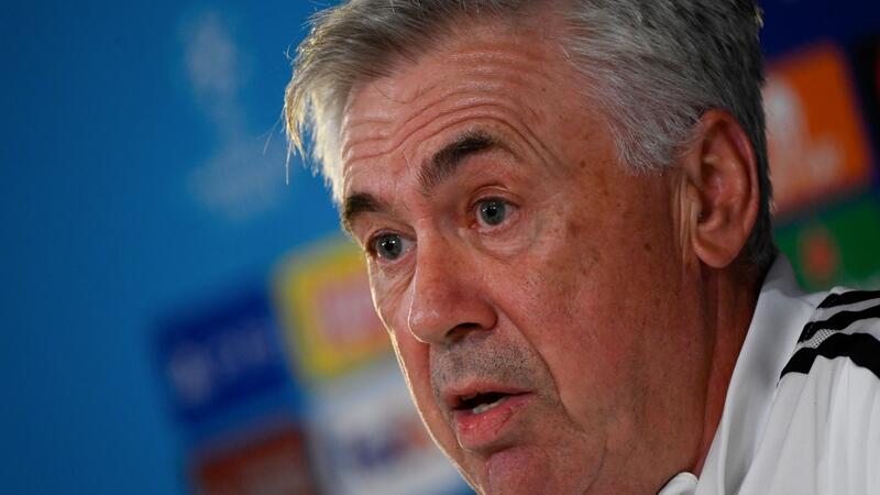 Could Carlo Ancelotti leave Real Madrid for Brazil job?