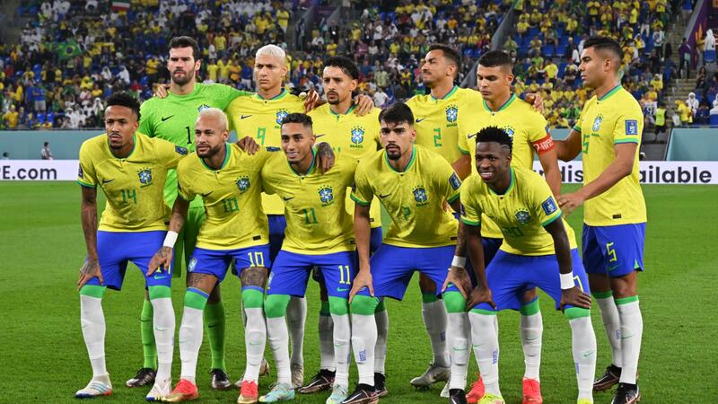 World Cup: Croatia vs Brazil predicted lineups | Al Bawaba