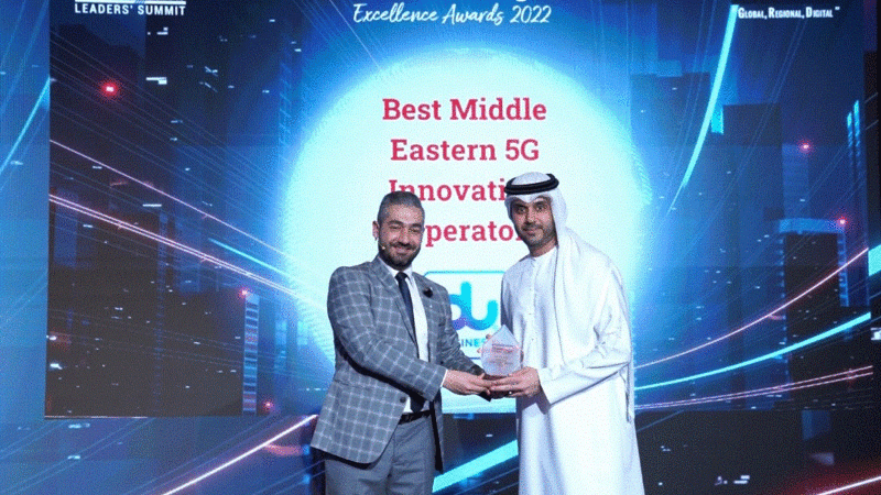 du wins Best 5G Innovation and Best Asian CSR of the Year accolades at ...