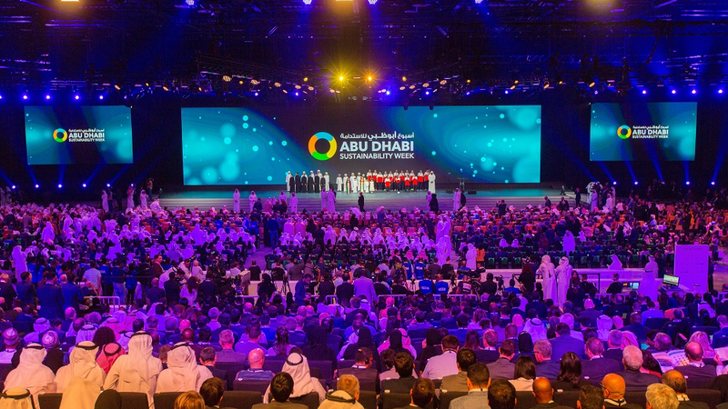 Abu Dhabi Sustainability Week Hosts First Green Hydrogen Summit in Year ...