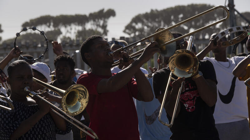 South Africa celebrates 'color carnival' in style | Al Bawaba