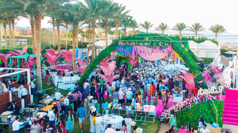 Rixos Hotels Egypt to Host the First-Ever Indian Wedding in Egypt | Al ...