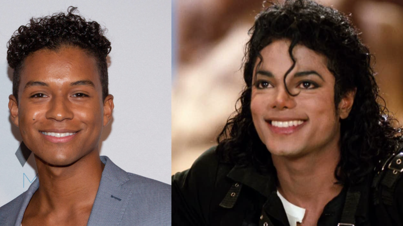Jafaar Jackson plays uncle Michael in new film | Al Bawaba