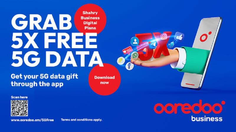Stay Ahead of the Curve with Ooredoo’s Shahry Business Digital Plan ...