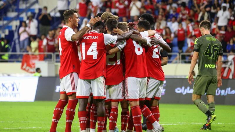 FA Cup: Oxford United vs Arsenal predicted lineups | Al Bawaba