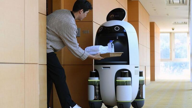 Hyundai Motor Group Robots Get Rolling with Pilot Programs to Advance ...