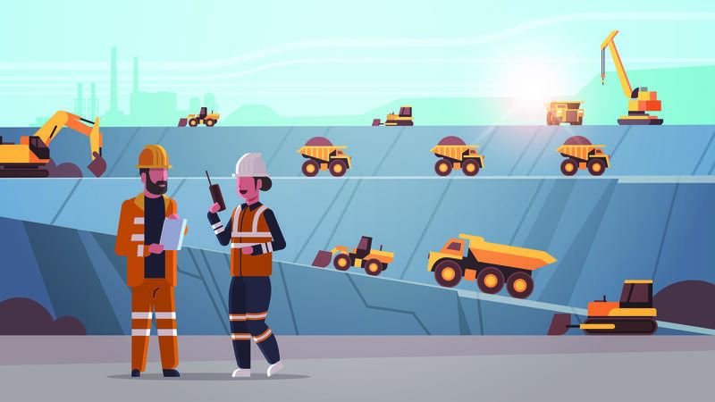 Jordan mining sector rakes in over JD3 billion in 2021 | Al Bawaba