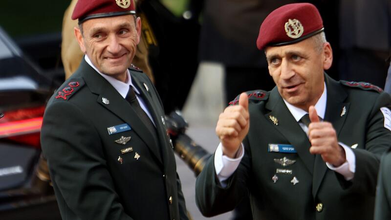 New Israeli army chief visits Bahrain | Al Bawaba