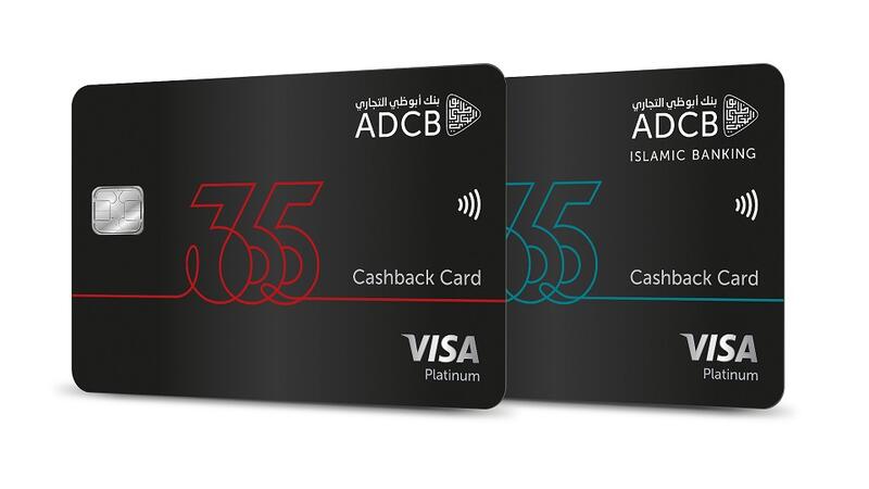 ADCB introduces the new 365 Cashback Credit Card with unparalleled ...