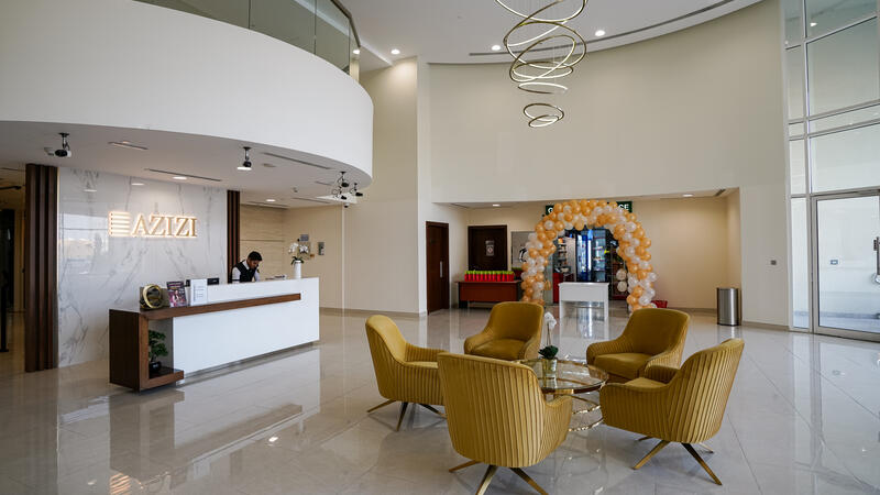 Azizi Developments’ Plaza in Al Furjan welcomes its first convenience ...