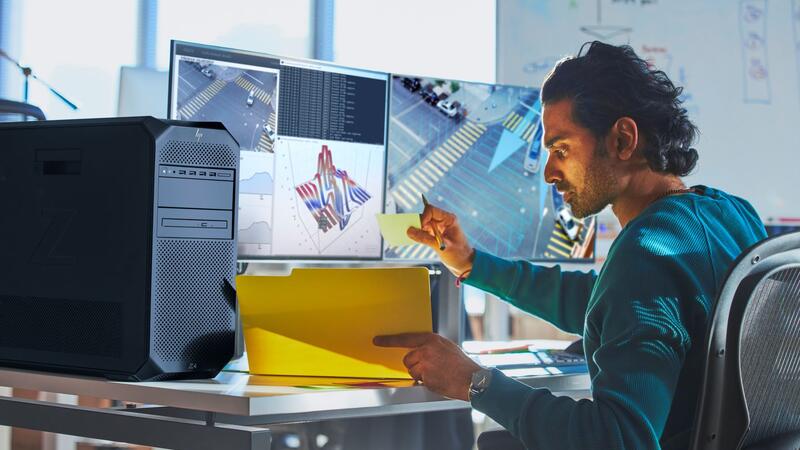 HP Engineers Extreme Performance with Z By HP | Al Bawaba