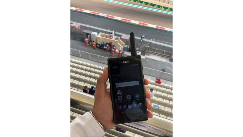 Airbus supports 2023 Saudi Arabian Grand Prix with latest Radio ...