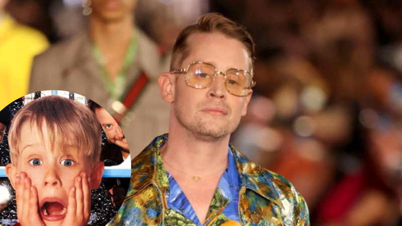 Macaulay Culkin secretly welcomed 2nd baby | Al Bawaba