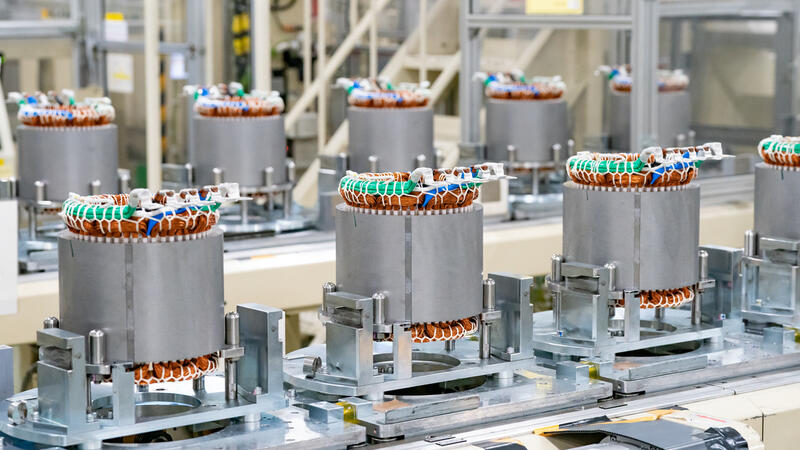 Nissan unveils new approach to electrified powertrain development | Al ...