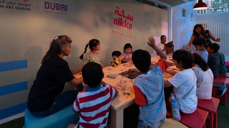 Sikka Art and Design Festival nights: Rhythm, cinema and entertainment ...