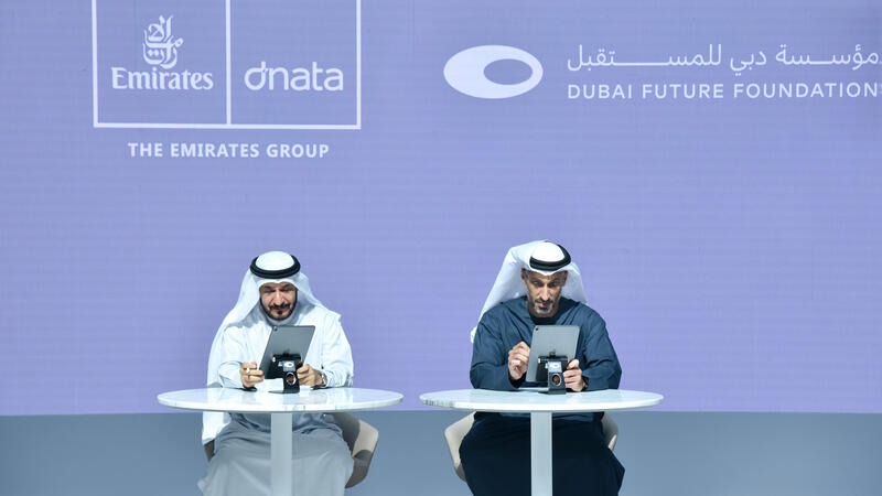 The Emirates Group and Dubai Future Foundation to launch centre of ...