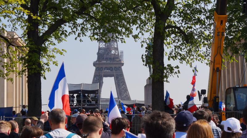 Mass demonstrations in France against pension reform | Al Bawaba