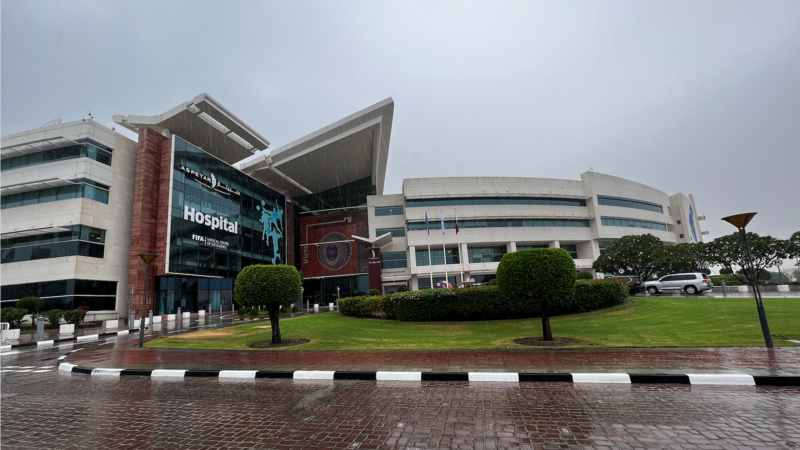 Advanced technology led by Aspetar for real-time monitoring of athlete ...